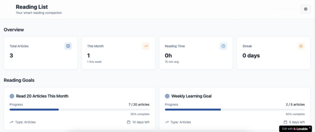 What is Lovable AI: Complete Guide With Lovable 2.0 Updates